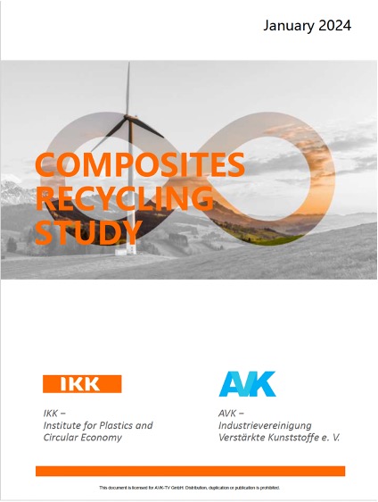 Composites-Recycling-Study now also available in English - Renewable ...