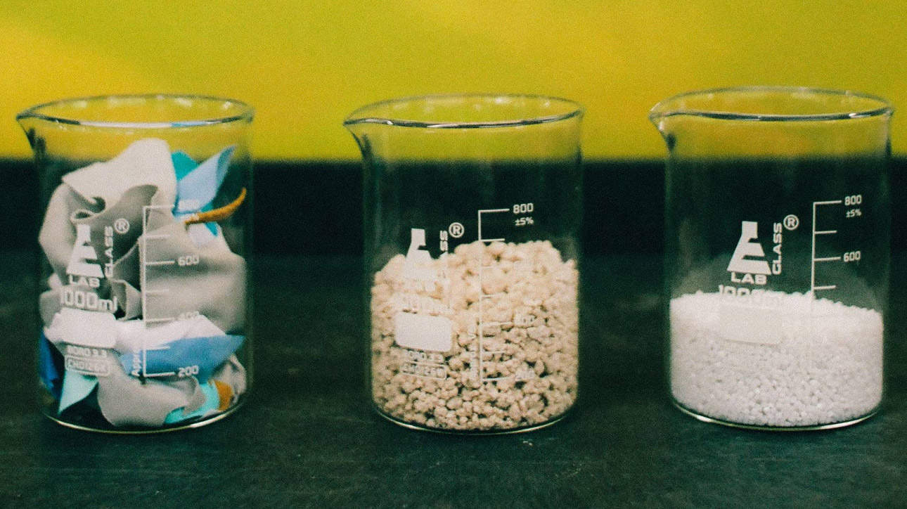 Bringing Textile-to-Textile Recycled Polyester to Market with ...