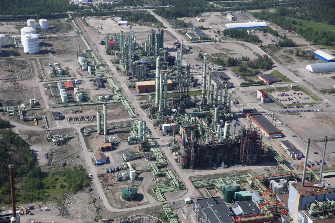 Borealis invests EUR 4.5 million in Porvoo steam cracker, enabling ...