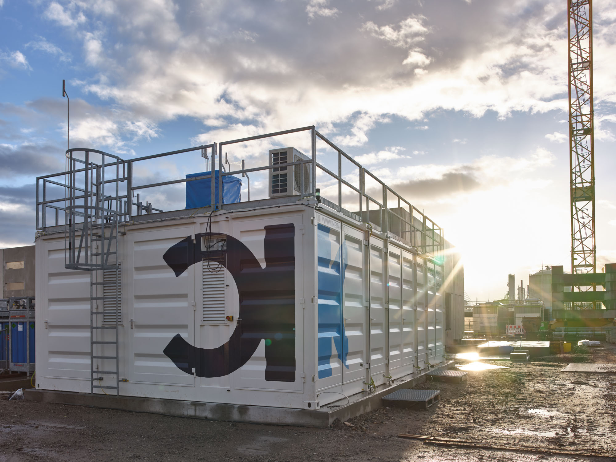 INERATEC secures state-of-the-art catalysts from Sasol for the ...