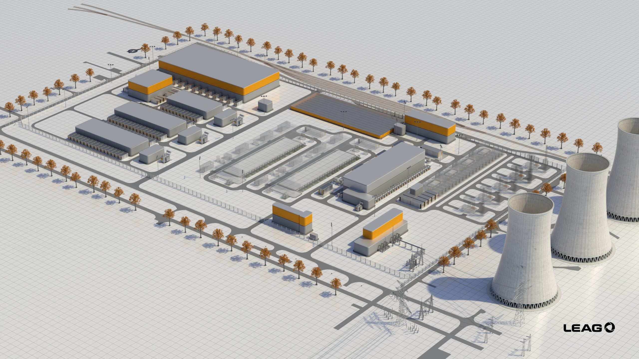 LEAG setzt bei weiterem Power-to-X-Großprojekt auf AFRY - Renewable ...