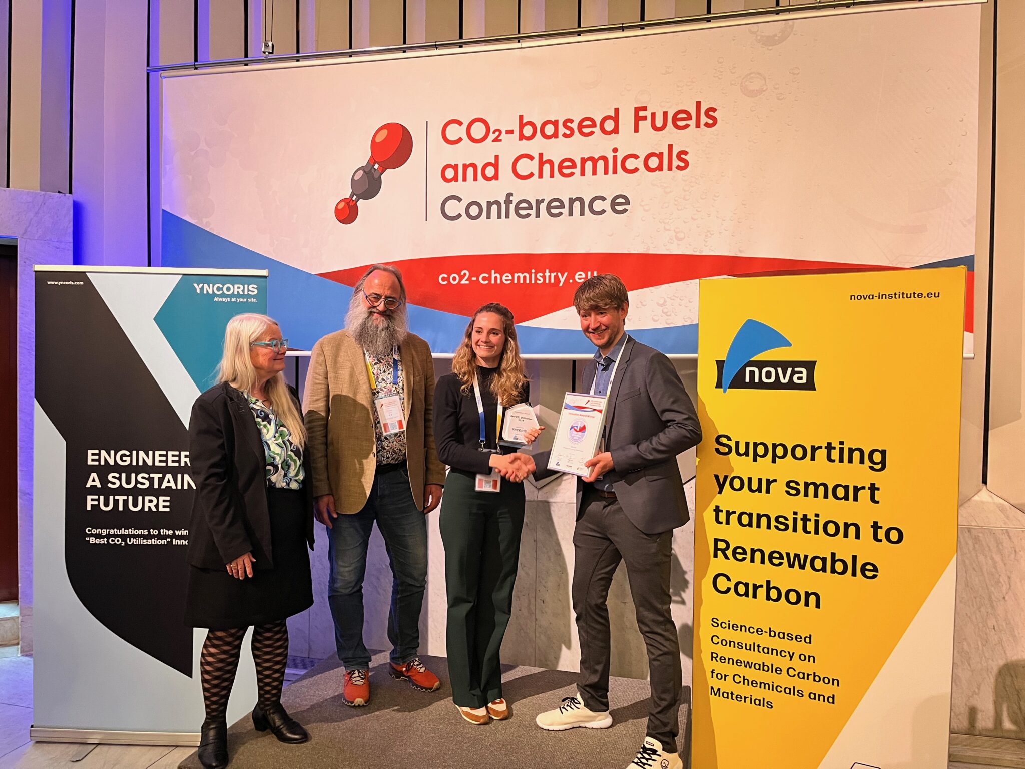 Monthly news from the Renewable Carbon Initiative (RCI), April 2024 ...