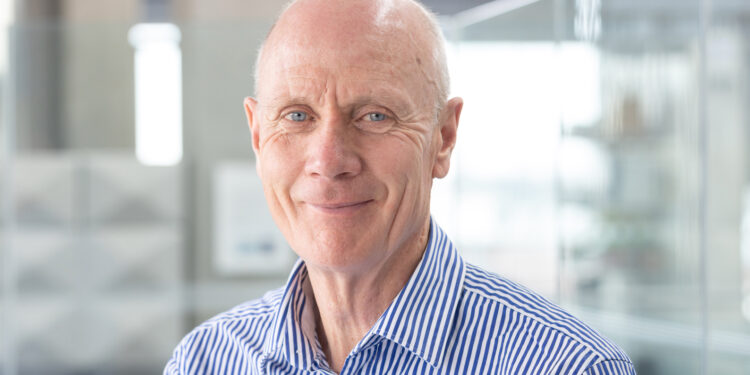 5 Minutes With… Professor Paul Freemont, Head of Structural & Synthetic ...