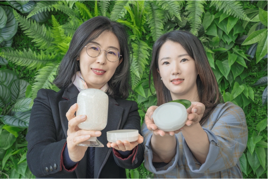 LG Chem Unveils CO2-Based Plastic at the World’s Largest Beauty Expo ...
