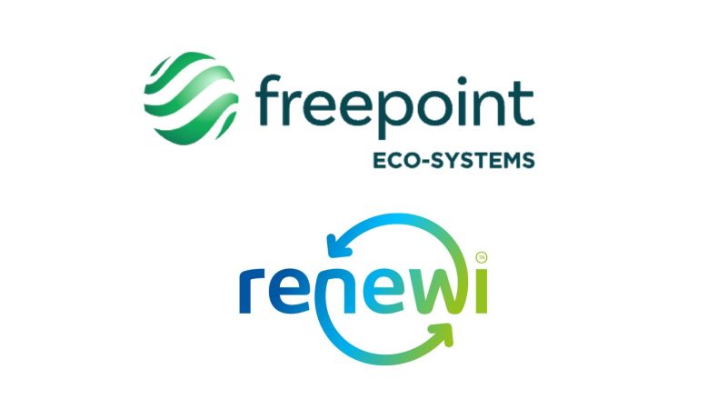 Renewi And Freepoint Eco-Systems Announce Intention To Collaborate On Building New Waste Plastic ...