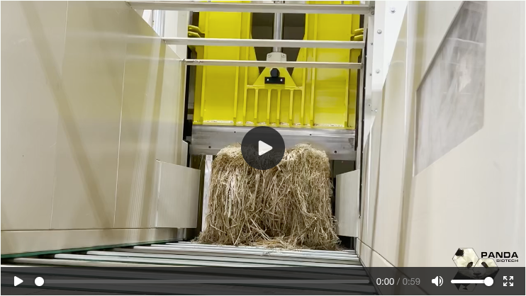 Panda Biotech Announces Commercial Operations Have Begun at Its ...