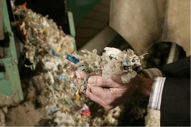 Recycled content is key to enable contact sensitive packaging ...