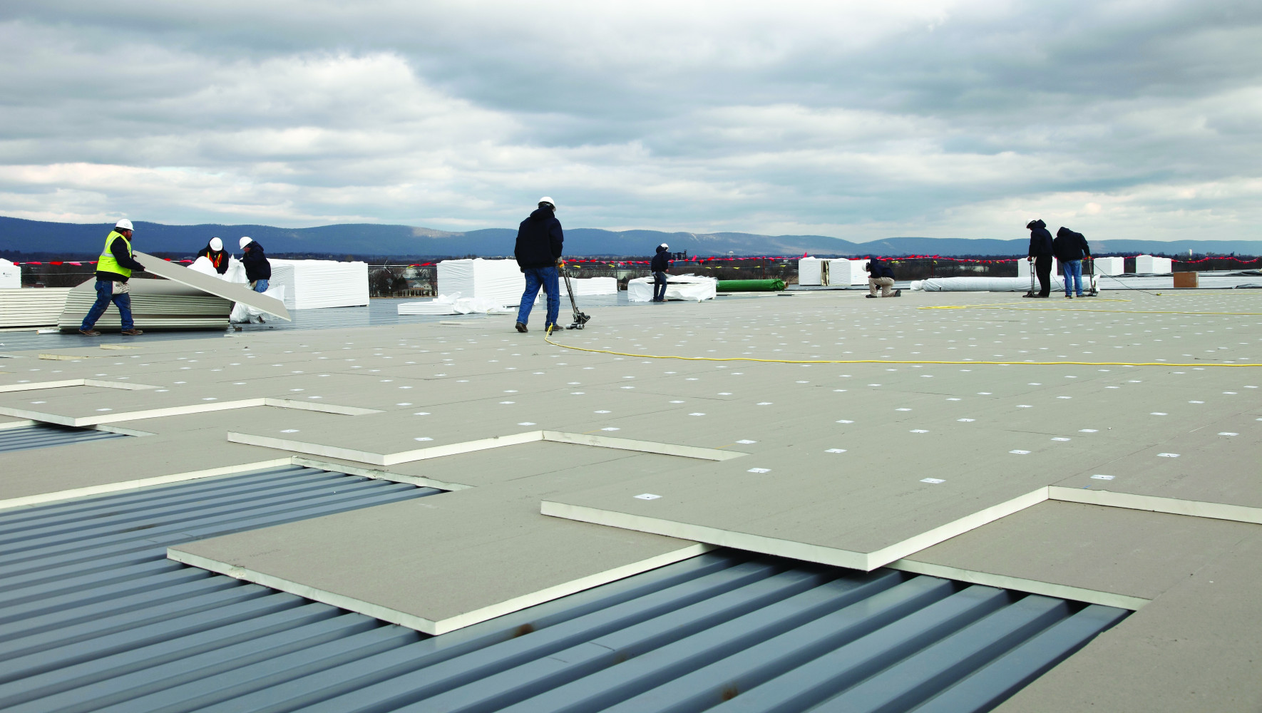 Covestro LLC and Carlisle Construction Materials Lead the Way in ...