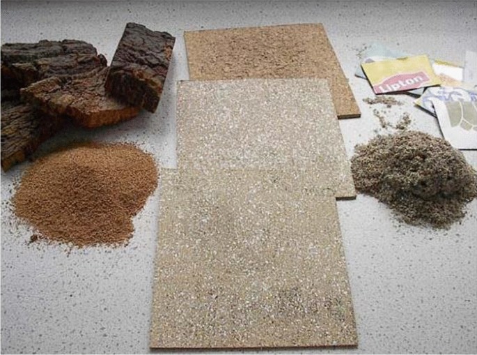 Sustainable construction: the use of cork material in the building ...