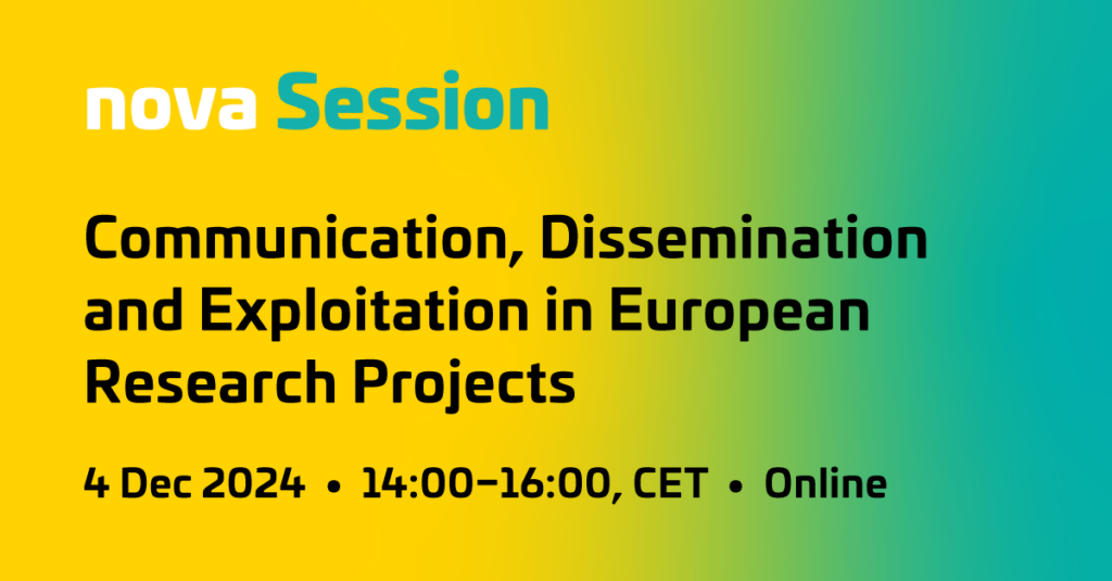 Maximising Impact: The Role of Communication in European Research ...