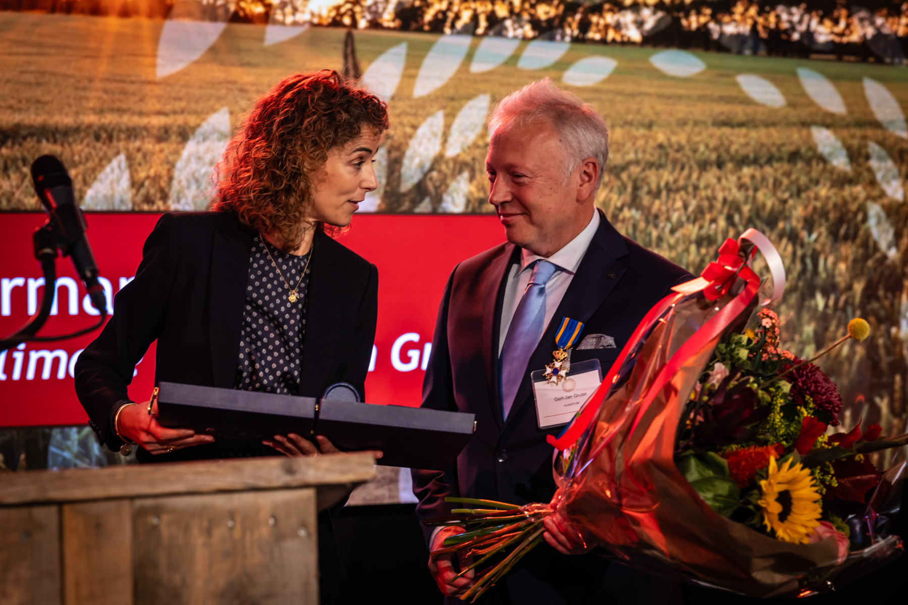 Avantium CTO Gert-Jan Gruter Receives Royal Decoration - Renewable ...