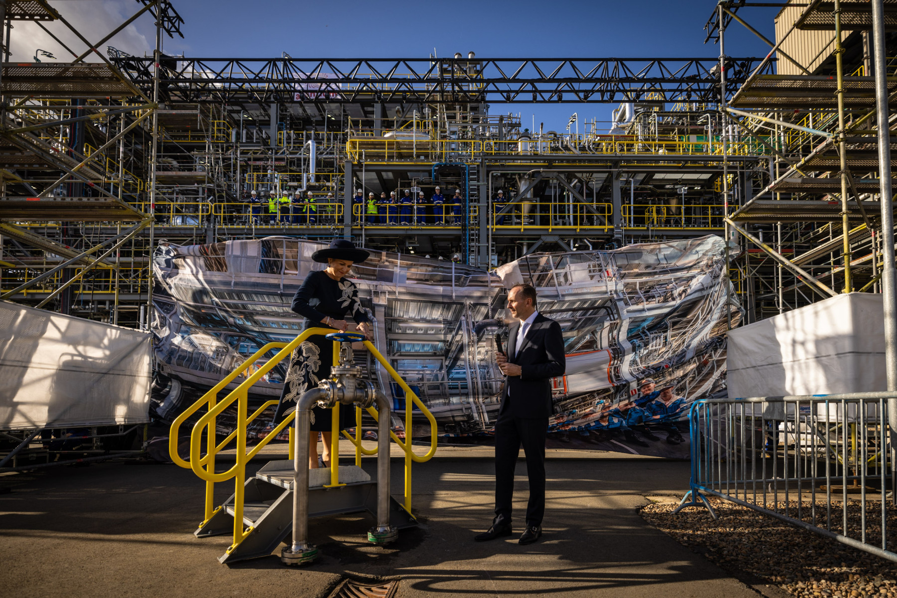 Avantium Celebrates the Official Opening of its FDCA Flagship Plant ...