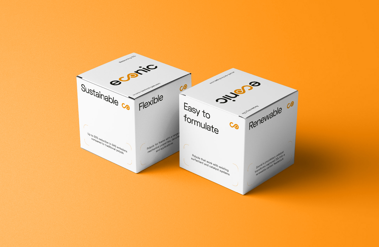 Econic Welcomes New Investment to Accelerate CO₂ Polyols and ...