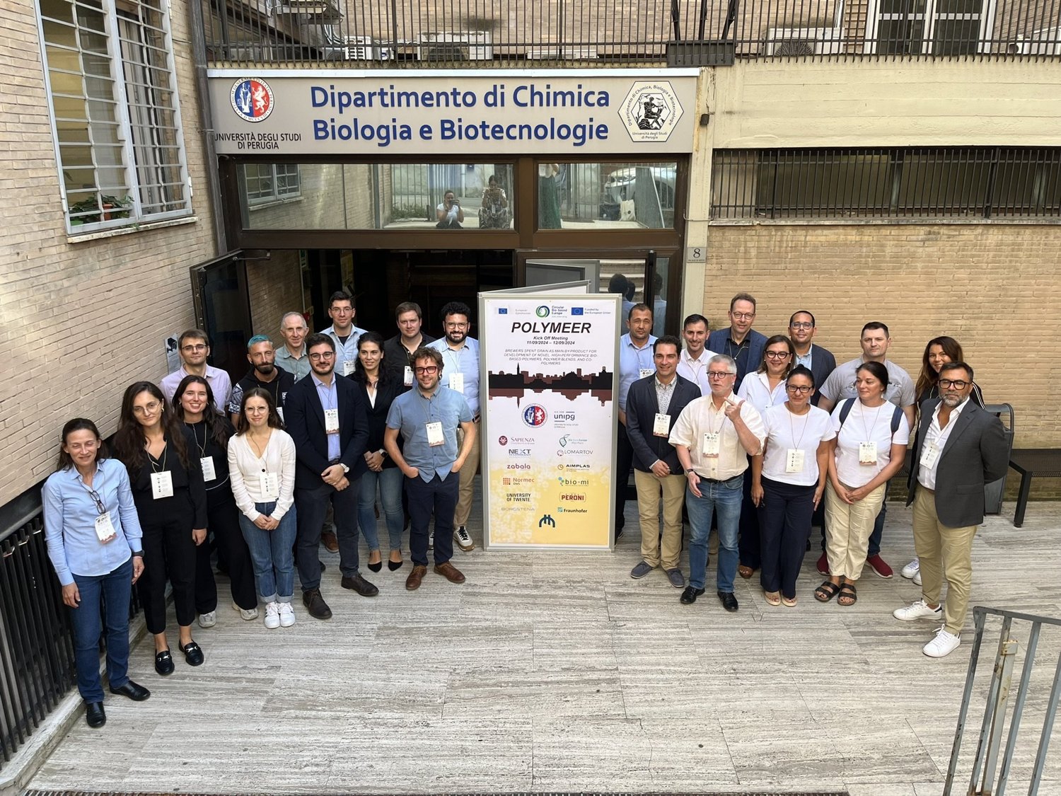 Polymeer launches Initiative to convert Brewery Waste into high-quality Bioplastics - Renewable ...