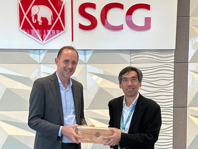 Avantium and SCGC to Accelerate the Market Adoption for FDCA and PEF in ...