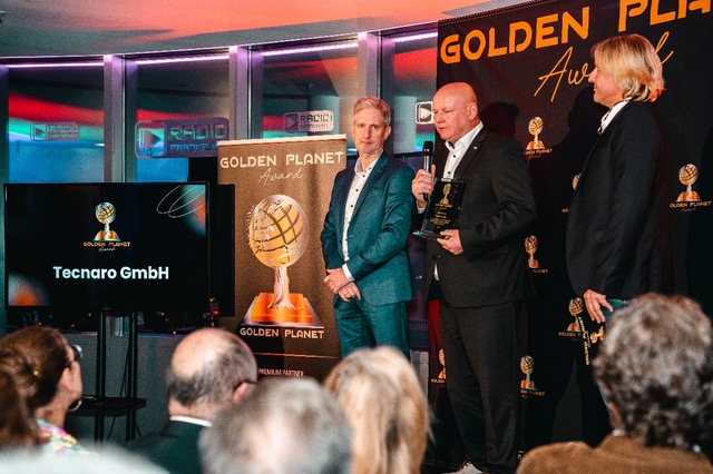 Preisgekrönte Pioniere für eine Welt ohne fossile Kunststoffe: TECNARO ...