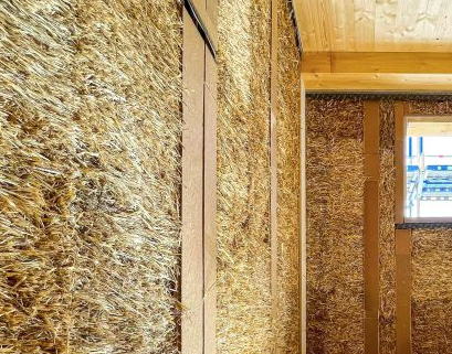 Leitfaden Strohbau – Nachhaltig Bauen und Dämmen mit Stroh - Renewable ...