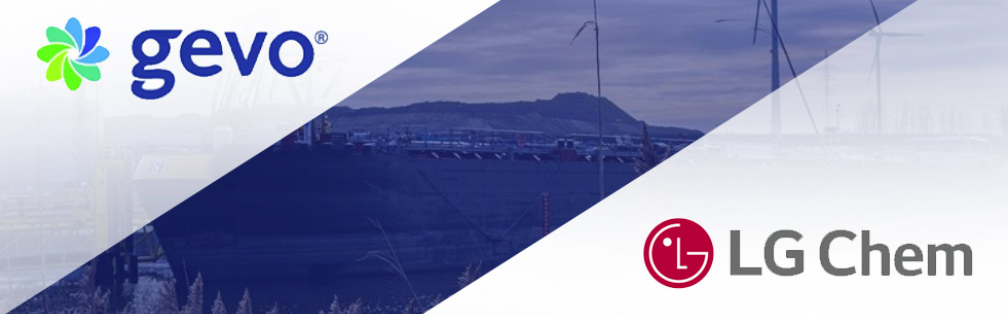 Gevo and LG Chem Extend Joint Development Agreement for Bio-Propylene ...