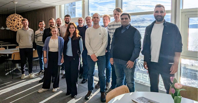 EBIO Concludes Bringing Electrochemical Innovations in Biorefinery ...