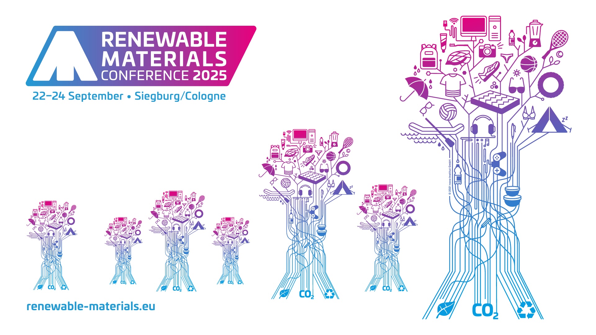 The chance for companies to contribute to the world’s leading event ...