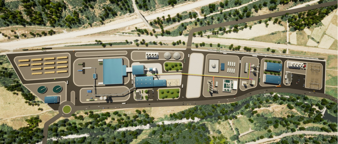 Johnson Matthey technology selected for one of the largest planned e ...
