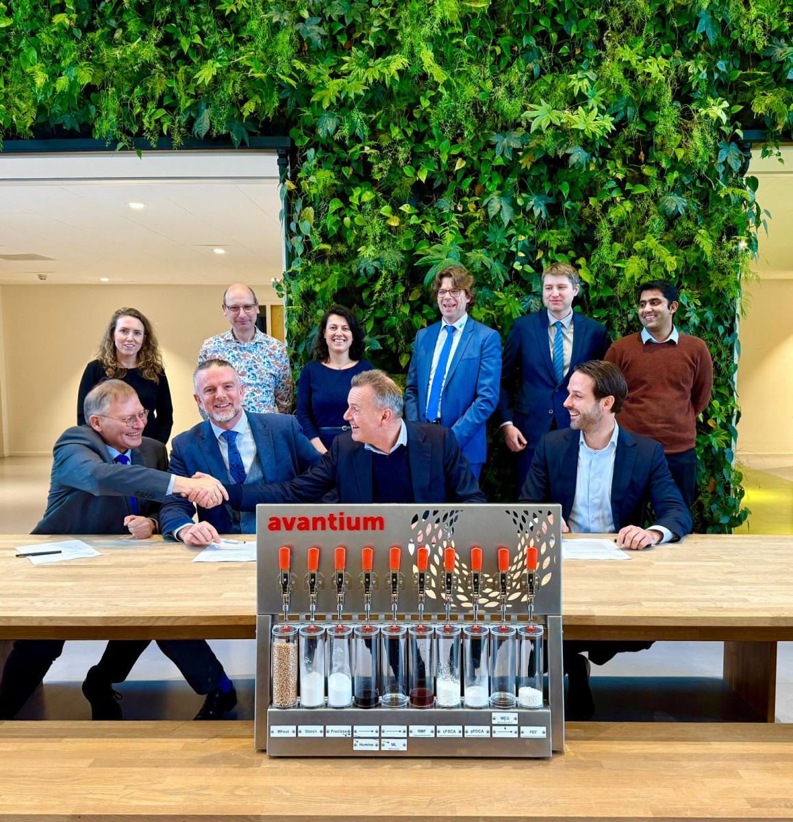 Avantium and EPC Engineering & Technologies Collaborate to ...