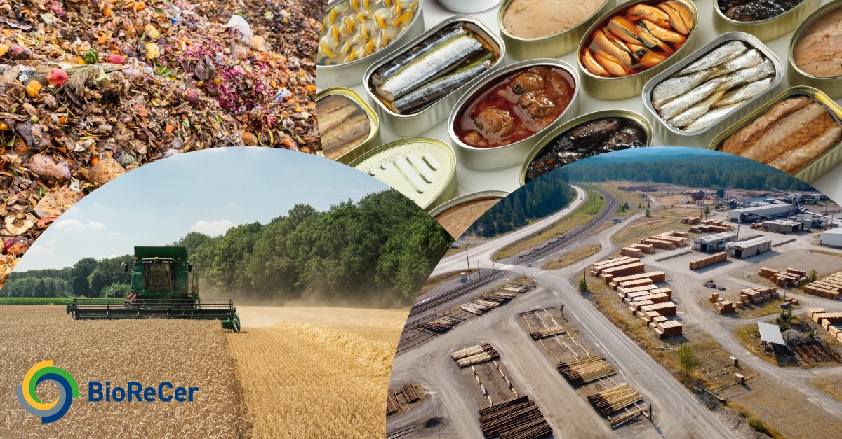 The Project BioReCer enters the Critical Phase – Participation of ...