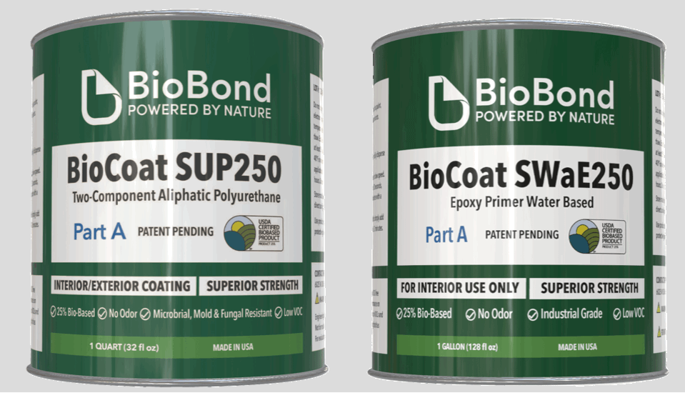 BioBond Announces Revolutionary Biobased Protective Coatings ...