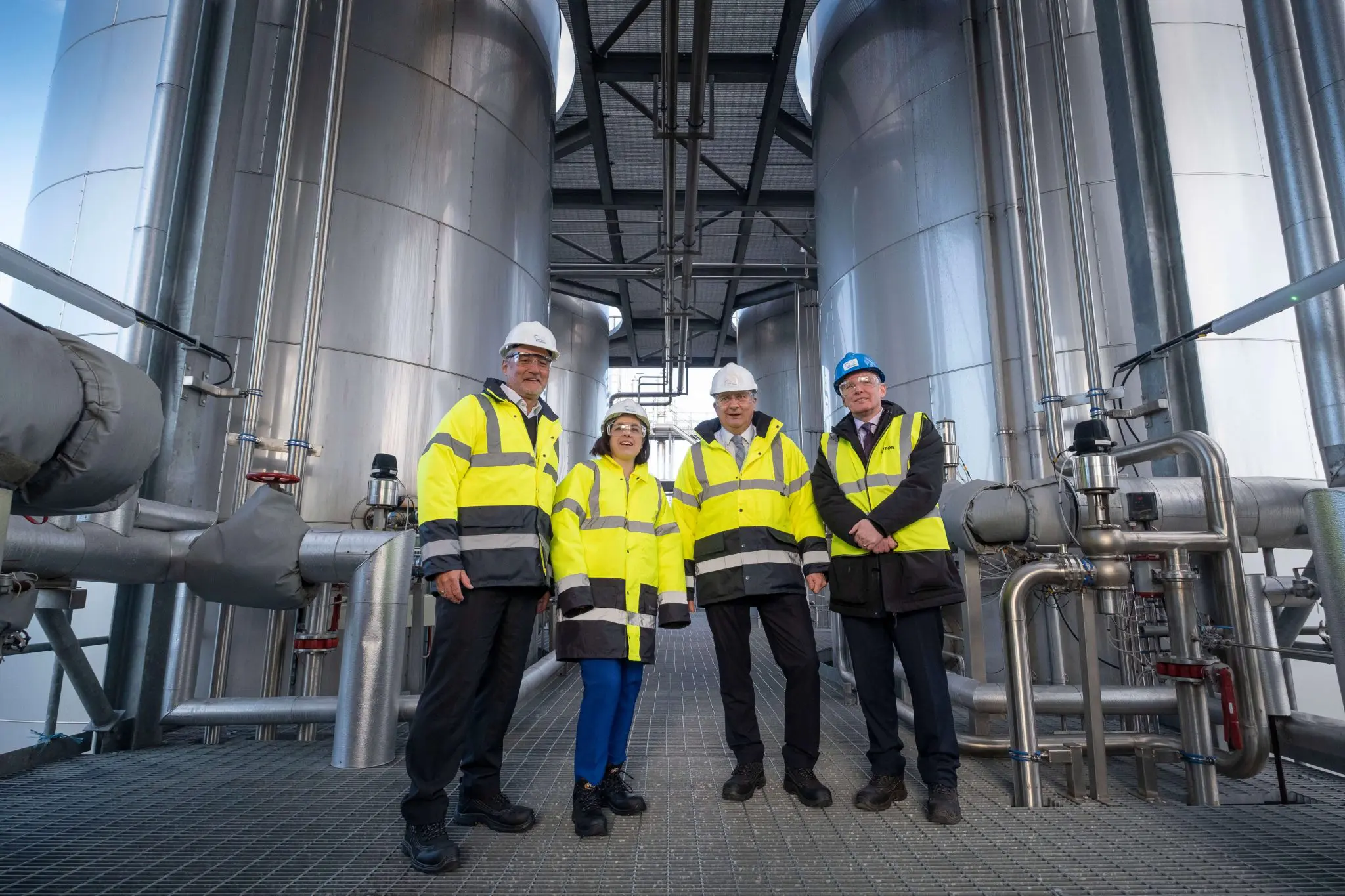 Celtic Renewables’ Welcomes Deputy First Minister at Scotland’s First ...