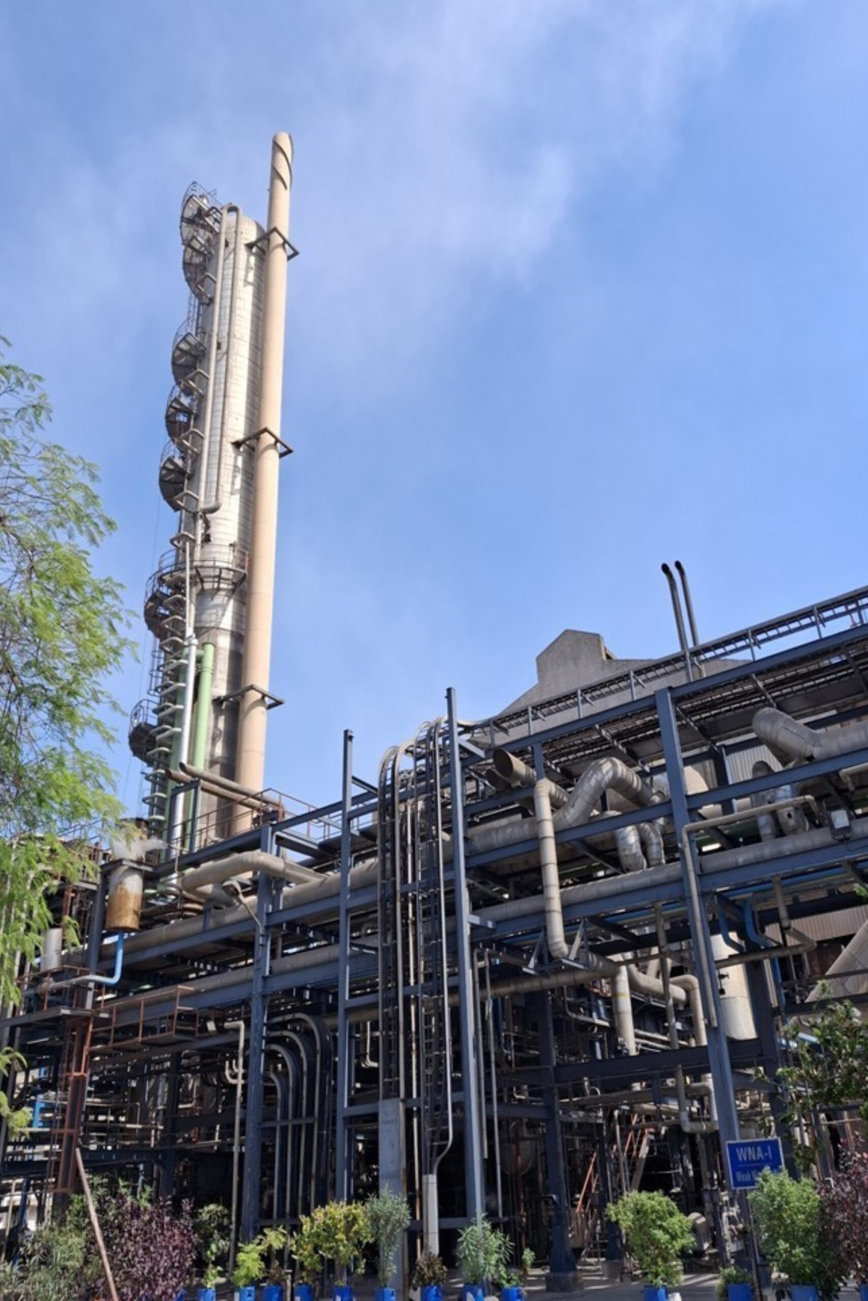 Clariant Climate Campaign winner GNFC cuts 44,000 tons/month CO2e ...