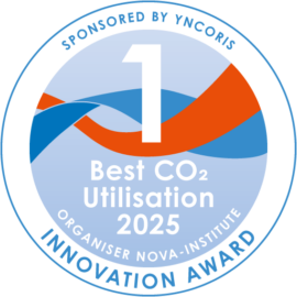 “Best CO2 Utilisation 2025”: Celebrating Pioneering Innovation in ...