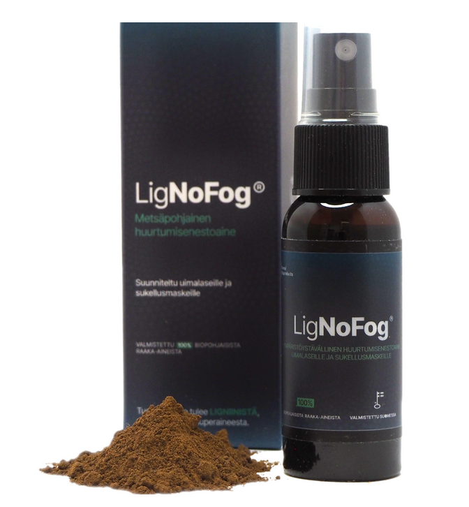 Boreal Bioproducts Introduces LigNoFog® - A Breakthrough in Lignin ...