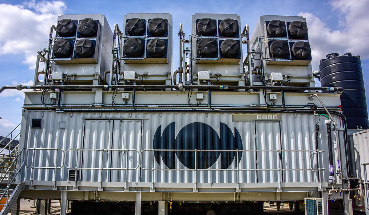 Mission Zero Technologies opens new direct air capture plant in Norfolk ...