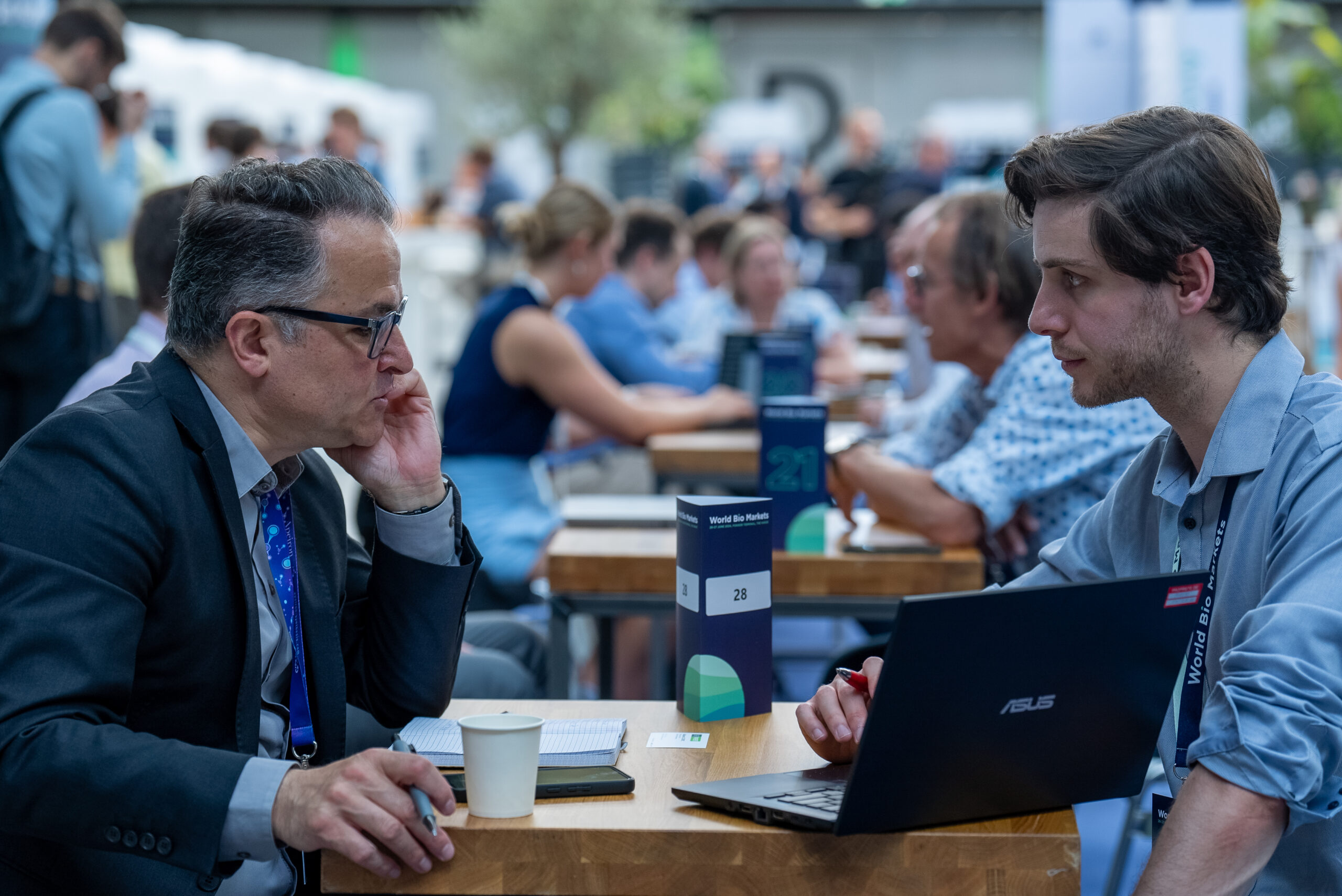 World Bio Markets - Driving the Commercialisation of Industrial ...