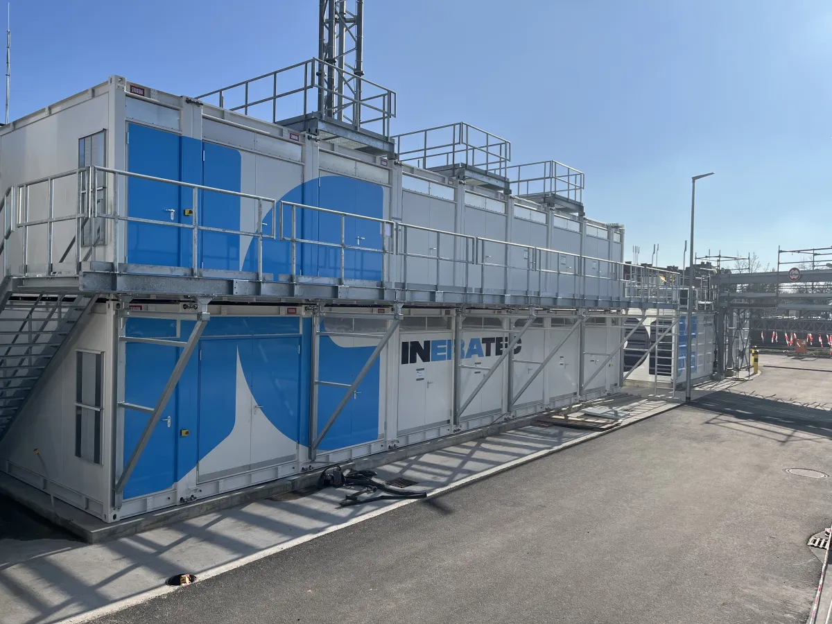 INERATEC opens ERA ONE: Europe’s largest e-Fuel production plant goes ...