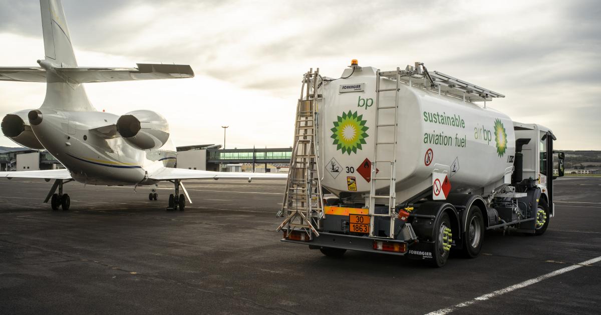 100-plus Locations Now Offer Sustainable Aviation Fuel - Renewable ...