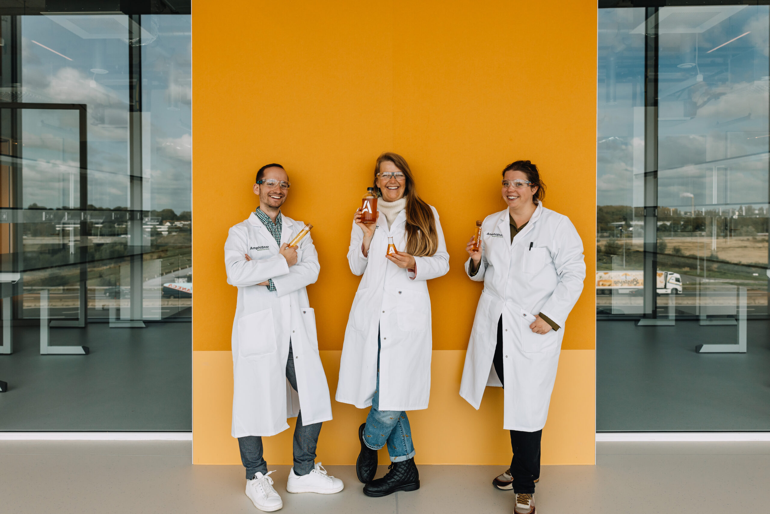 AmphiStar Secures €12.5m EIC Funding to Bring its Biosurfactants to ...