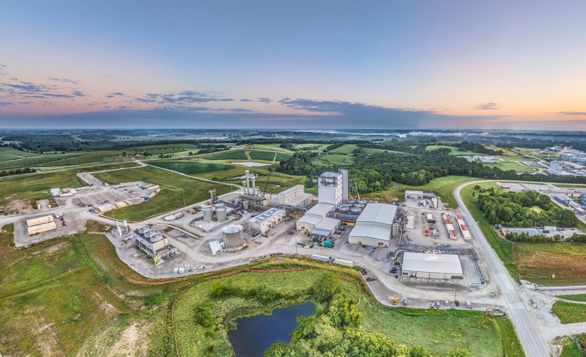 Qore Launches in Eddyville, Iowa, Ushering in Large-Scale Corn Processing for Bio-Based ...