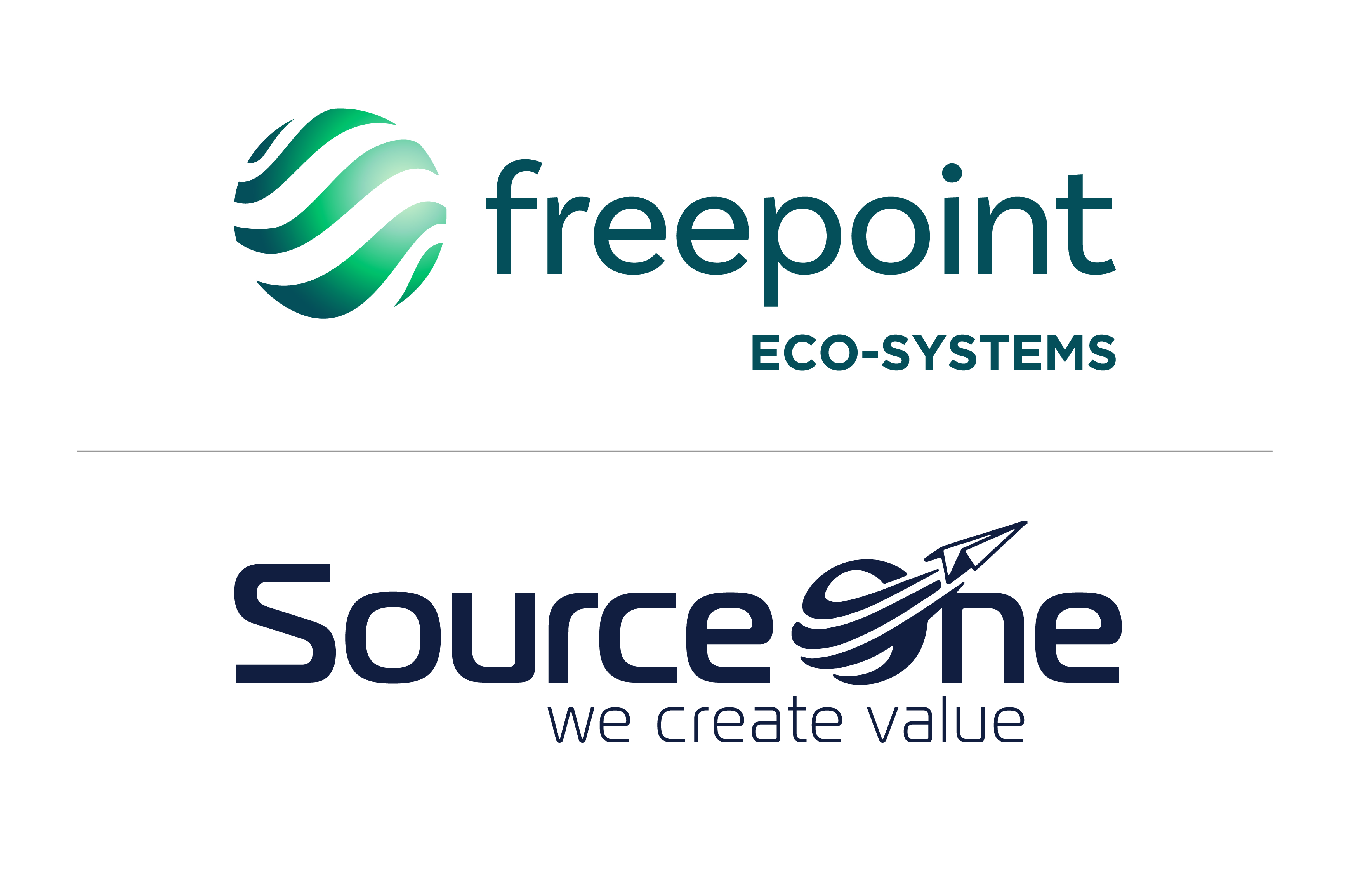 Freepoint Eco-Systems and Source One Agree to Enter into Long-Term ...