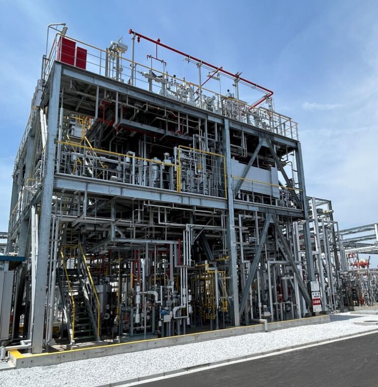 Sumitomo Chemical Achieves Scale-Up of Its Proprietary Process for ...