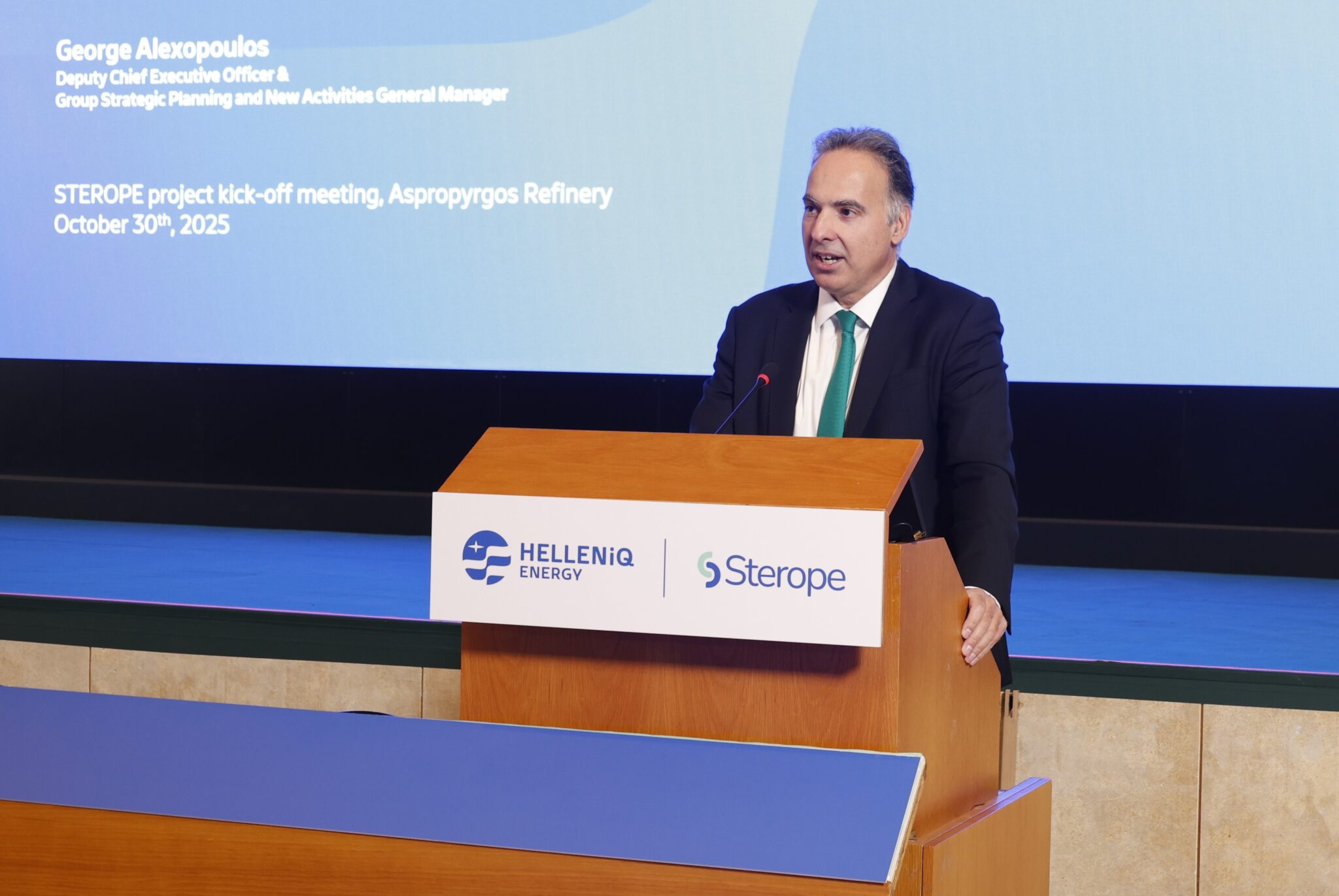 STEROPE: Pioneering Europe’s new model of carbon circularity and ...