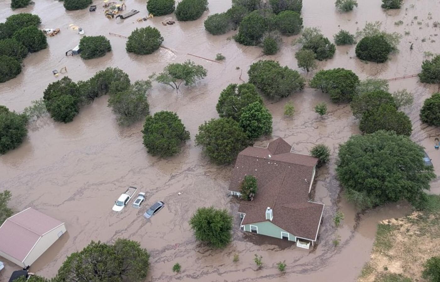 Climate report: Earth on dangerous path but rapid action can avert the ...