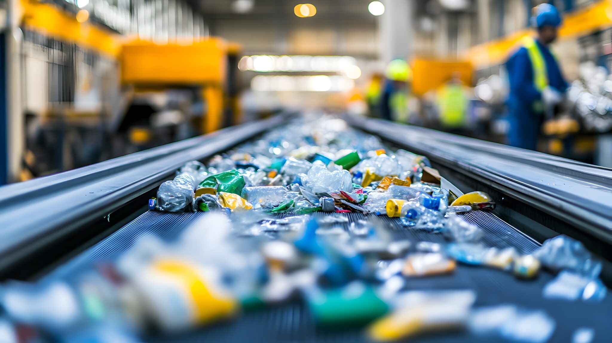 Artificial Intelligence Reshaping Recycling - Renewable Carbon News