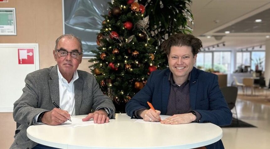 Solinatra and Paques Biomaterials partner to advance biopolymer ...