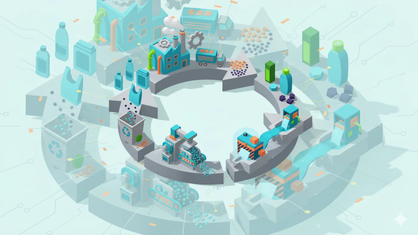 Kreislaufwirtschaft: Definition und Strategien erklärt - Renewable ...