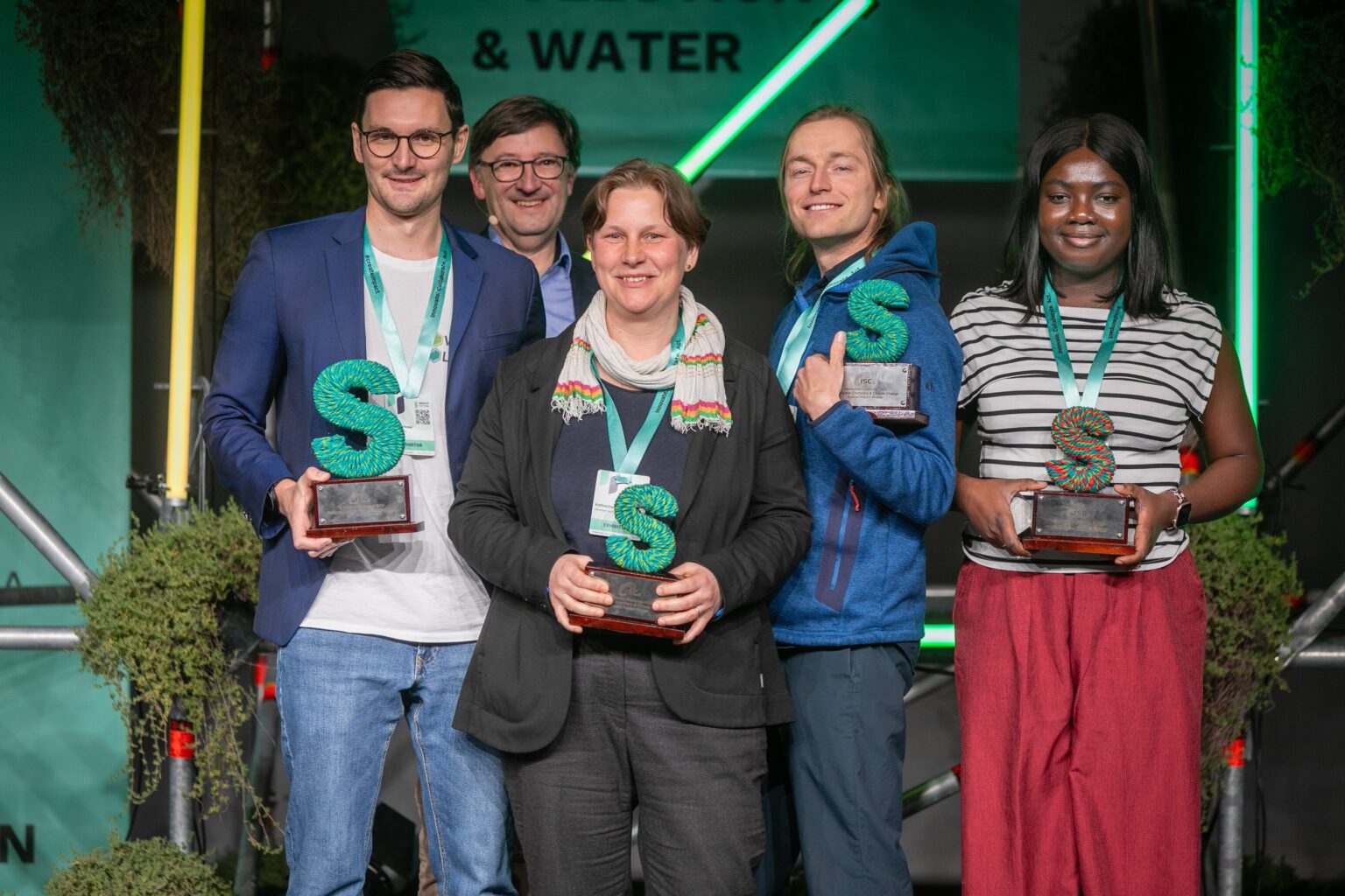 Innovative Start-Ups Honored at the ISC3 Innovation Challenge 2025 ...