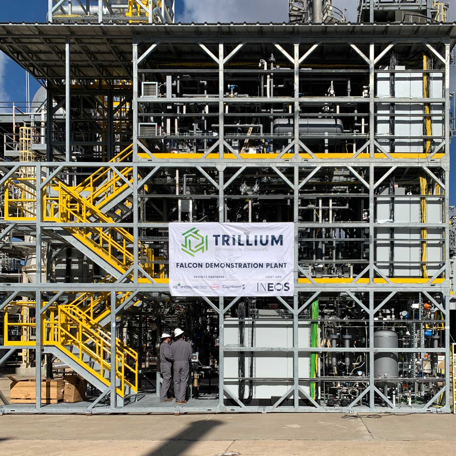 Trillium Raises $13M to Launch World’s First Demonstration Plant for ...