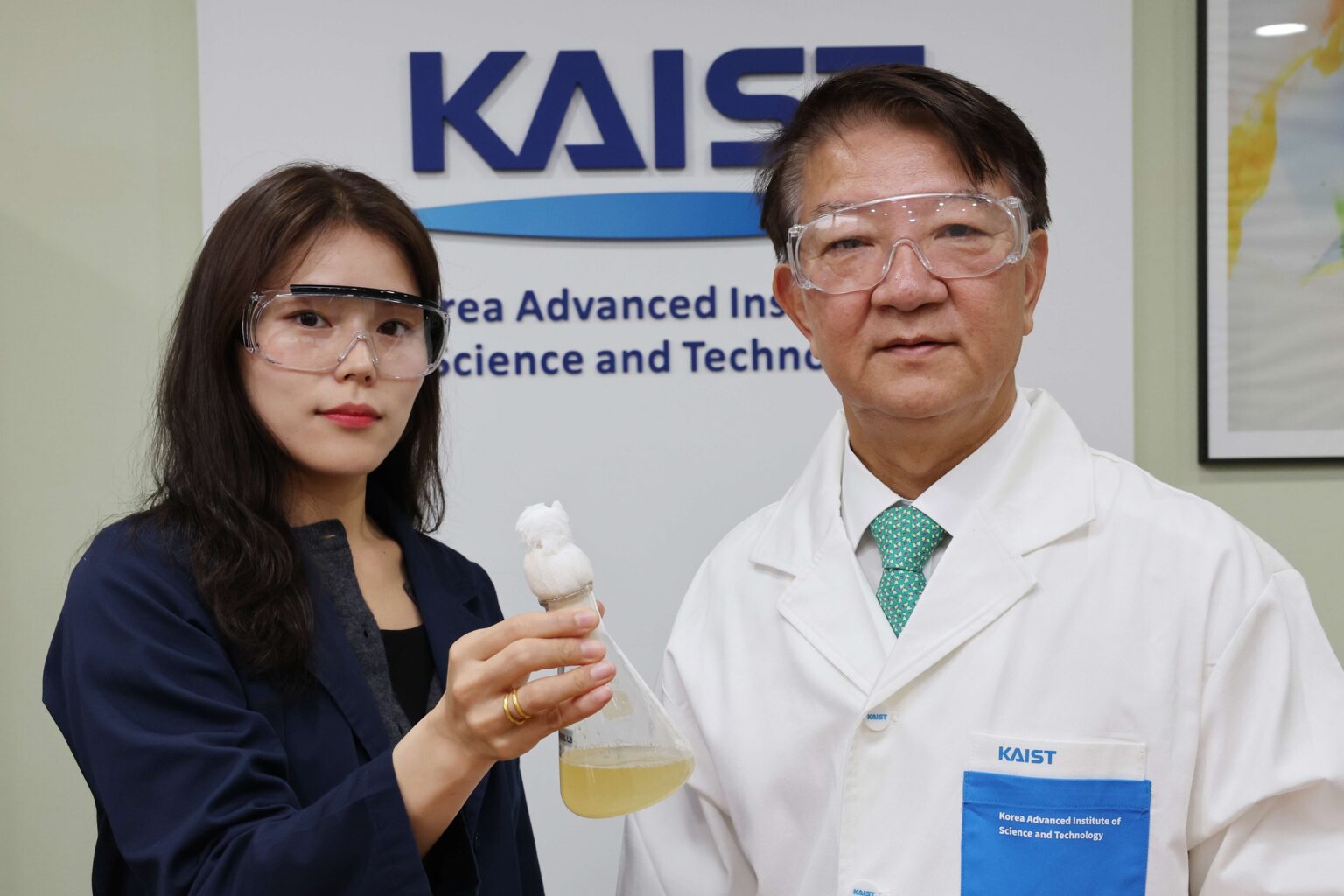 KAIST Produces Eco-Friendly Core Nylon Precursors Used from Clothing to ...