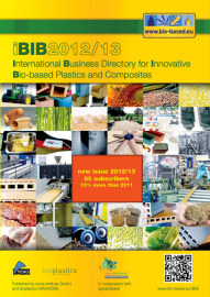 iBIB – International Directory for Bio-based Businesses − iBIB 2012/13 ...